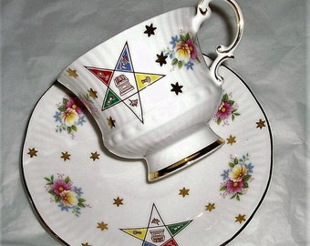 Elizabethan china | Etsy