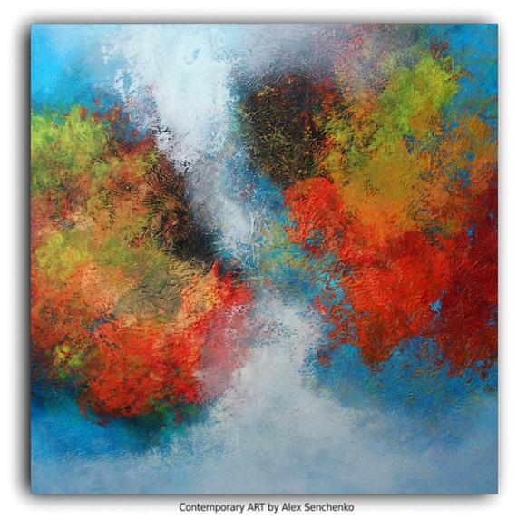 Artist Alex Senchenko