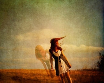 Lonely surreal art | Etsy