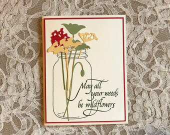 Wallridge Farm Handmade Greeting Cards by WallridgeFarm on Etsy