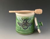 One of a kind functional art pottery by NorthWindPottery on Etsy