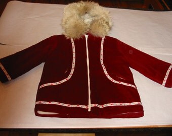 Alaska jacket | Etsy