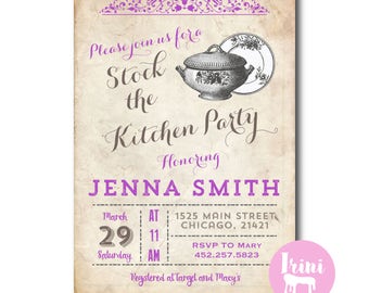 Stock the pantry | Etsy