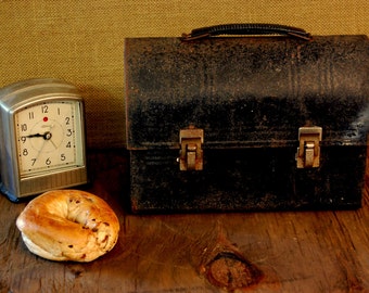 1950s lunch box | Etsy