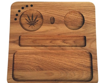 Christmas tray | Etsy