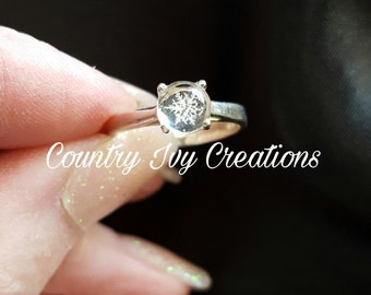 Real Preserved Snowflake Jewelry & more.... by CountryIvyCreations