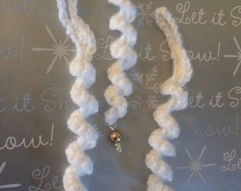 Crochet icicles | Etsy
