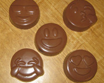 Oreo cookie mold | Etsy