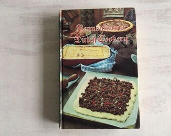 Dutch cookbook | Etsy
