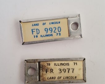 Lost and found tags | Etsy