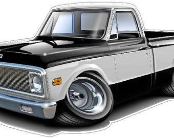 C10 truck | Etsy