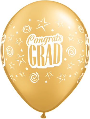 Graduation Balloons Congratulations Graduation Party Balloon