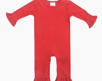 Baby blank romper | Etsy