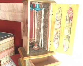 Boys jewelry box | Etsy