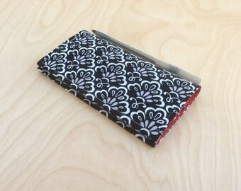 Cute checkbook cover | Etsy