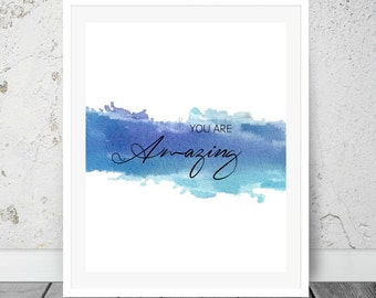 You are amazing | Etsy