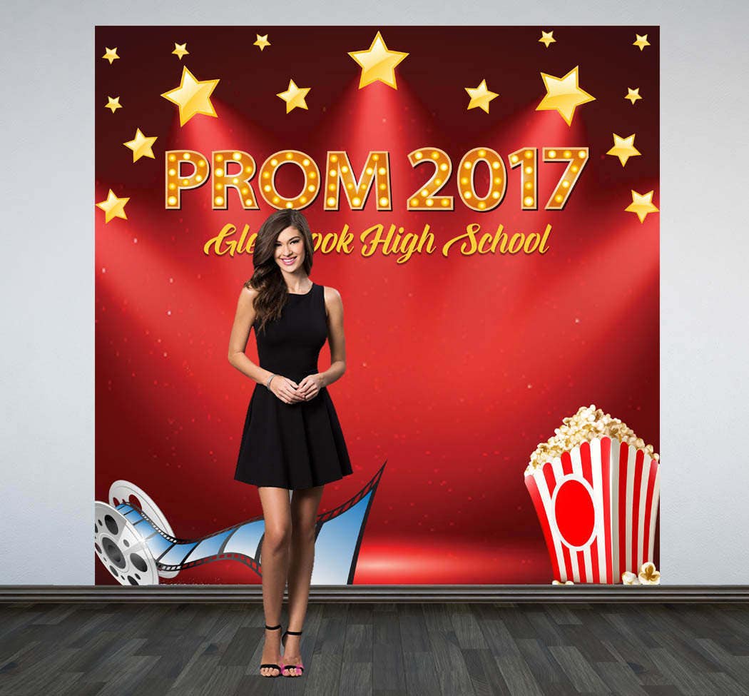 Backgrounds For Hollywood Theme Prom