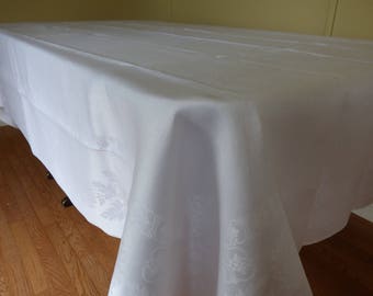 Vintage irish linen | Etsy