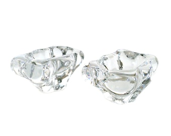 Crystal salt dips | Etsy