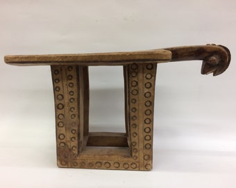 African stool | Etsy