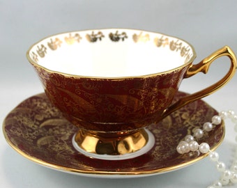 Elizabethan china | Etsy