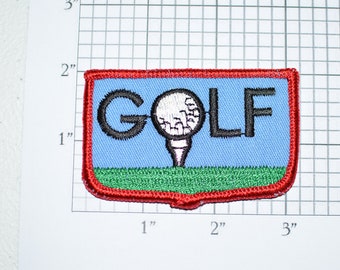 Golf course fabric | Etsy