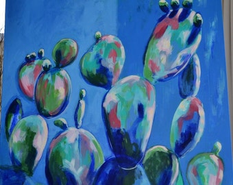 Items similar to prickly pear on Etsy