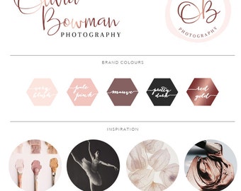 Event planner logo | Etsy