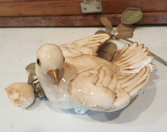 Ceramic doves | Etsy