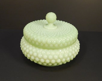 Unique jadeite jar related items | Etsy