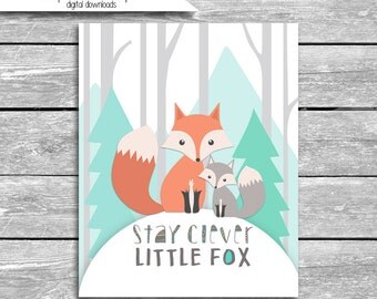 Little fox | Etsy