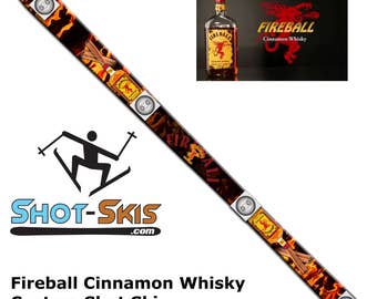 Fireball whisky | Etsy