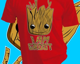 I am groot | Etsy