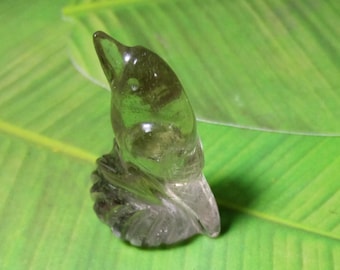 Crystal birds | Etsy