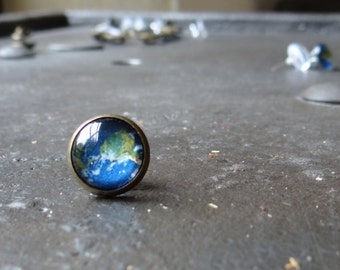 Planet ring | Etsy