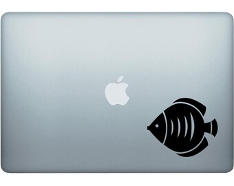 Fish scales decal | Etsy