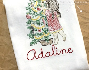 Vintage redwork | Etsy