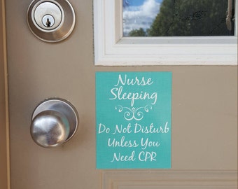 No Soliciting Door Magnet Do Not Knock Sign Do Not Ring