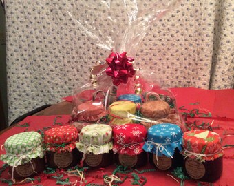 Jam gift basket | Etsy