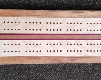 Unique cribbage boards | Etsy