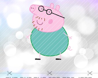 Svg pig | Etsy
