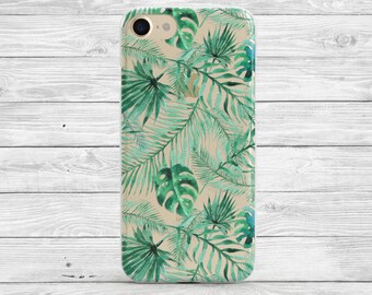 Palm tree phone case | Etsy