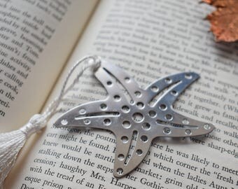 Starfish bookmark | Etsy