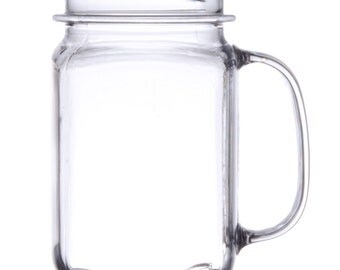 Mason jar mugs | Etsy