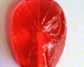 Spiderman lollipop | Etsy