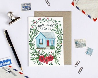 Scout Finch Hey Boo Card To Kill a Mockingbird Greeting Card