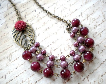 Bib Necklaces – Etsy
