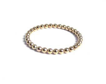 Beaded toe ring | Etsy