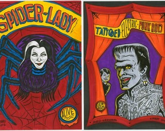 Sideshow banner | Etsy