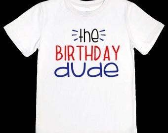 Happy birthday dude | Etsy